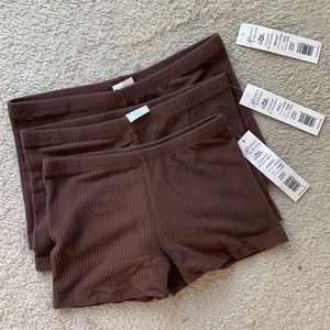 Body Wrappers | Shorts | Velvet Dance Hot Shorts Nwt Choco Corduroy ...